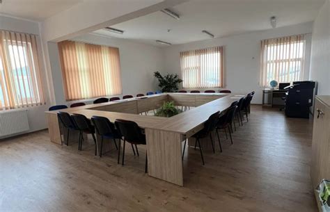 Liceul Tehnologic din Lechința condiții mai bune pentru învățământul