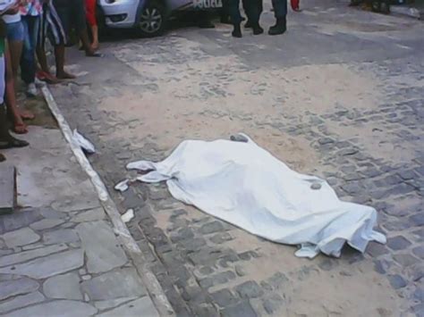 G1 Jovem é morto a tiros no bairro América em Aracaju notícias em