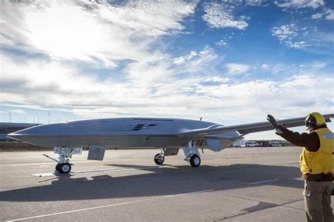 Boeing To Provide Ground Control Station For Us Navy Mq Stingray