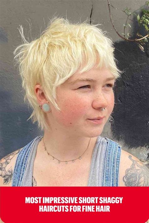 Soft Messy Shag Cut For Finer Hair Shaggy Pixie Short Shaggy Haircuts Shaggy Short Hair Messy