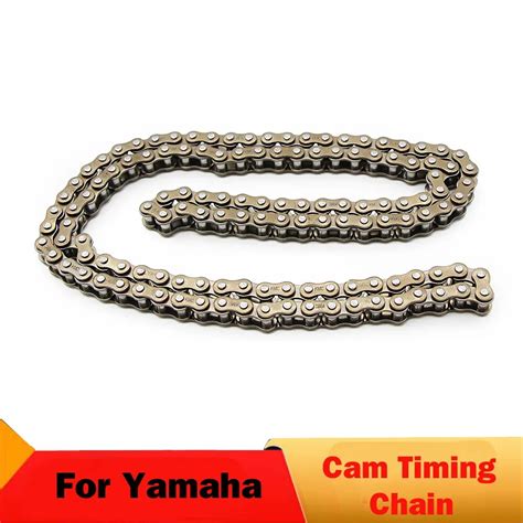 Crankshaft Cam Timing Chain Engine Camshaft Timing Chain For Yamaha
