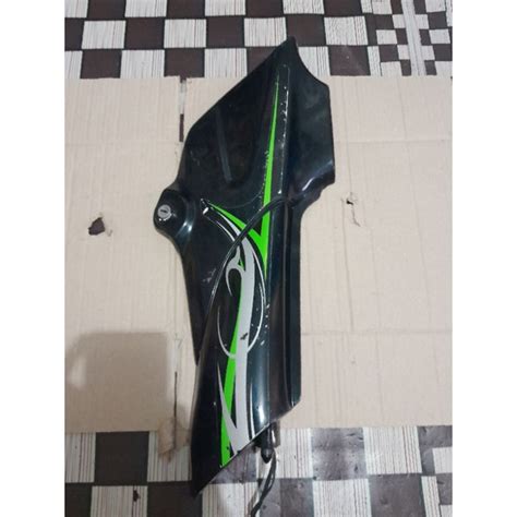 Jual Dop Aki Bagian Kiri Ninja R Vr Ss Original Copotan Sambungan Body