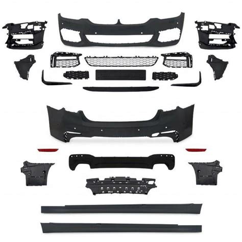 Autogp Bmw G30 M Sport Body Kit Tampon Seti Taiwan 2017 2020 Idefix