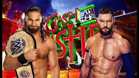 WWE 2K23 Seth Rollins Vs Finn Balor YouTube