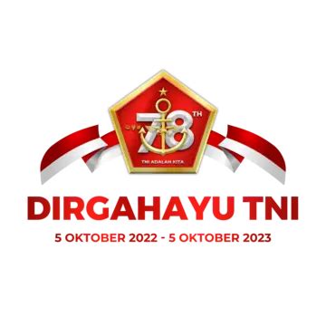 Tarjeta De Felicitación Por El 78 Aniversario Del Tni Con El Logo 2023