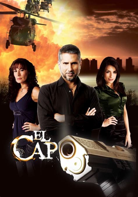 El Capo Temporada Ver Todos Los Episodios Online