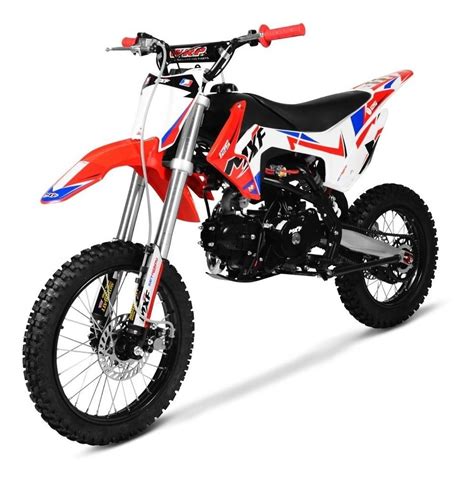 Mini Moto 125cc Jota Mini Motos 4 Tempos Partida Elétrica R 6 419