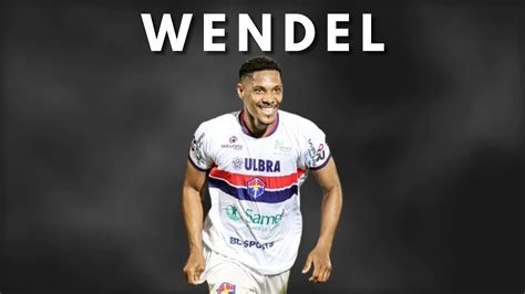 Wendel Bahia Extremo Lateral Direito 2021 YouTube