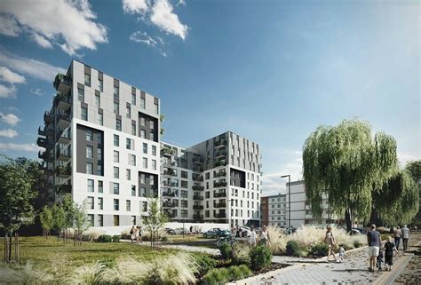 W Tarnobrzegu Powstanie Nowy Blok Inwestor Ibr Development Podpisa