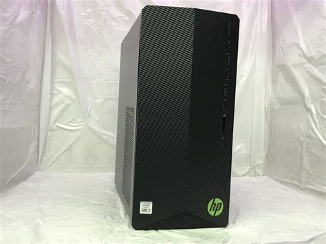 HP HP Pavilion Gaming Desktop TG01 1153jp パソコン専門店 バスアンドタグ