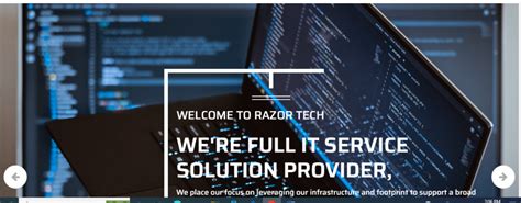Short Courses RAZOR TECH COMPANY LTD