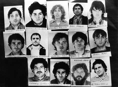 Chi Erano La Banda Della Magliana Ilmessaggeero