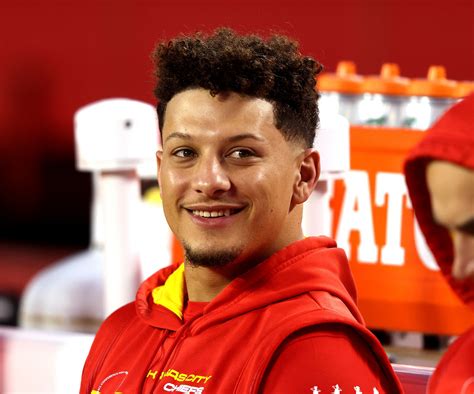 Patrick Mahomes Kansas City Chiefs QB Becomes Part Owner Of The