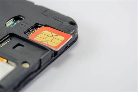 Comment puis je résoudre ma carte sim non provisionnée