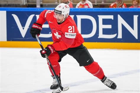 Kevin Fiala raggiungerà la nazionale per il mondiale