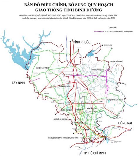 Bộ sưu tập bản đồ quy hoạch huyện Bàu Bàng tỉnh Bình Dương đầy đủ và
