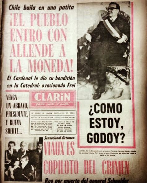 105 Me gusta 1 comentarios Fundación Salvador Allende