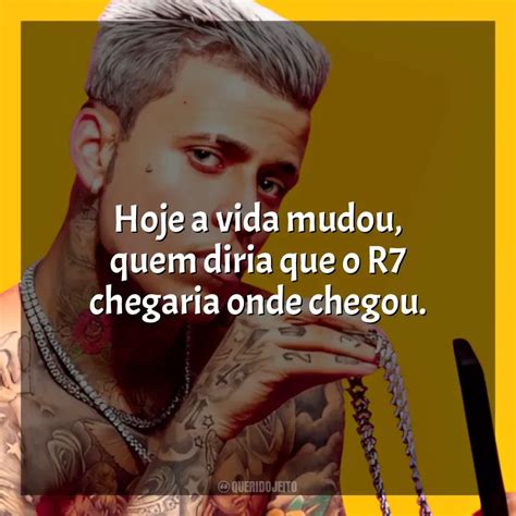 Mc Pedrinho Frases Perfeitas Querido Jeito
