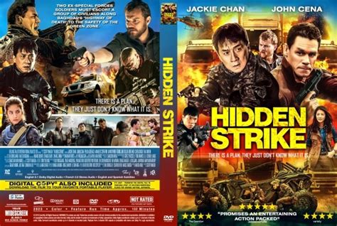 Hidden Strike 2023 English HD DVD Movie Malay Subtitles Lazada