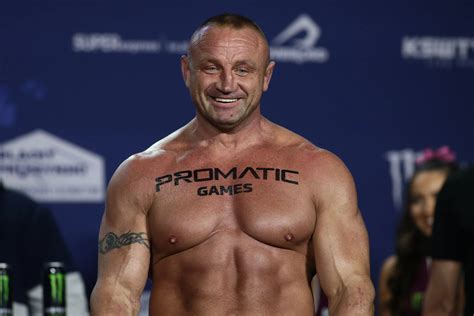 Będzie walka Pudzianowski i Szpilka Plan już się zrodził