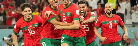 Hakimi y la historia detrás del festejo del penal que eliminó a España