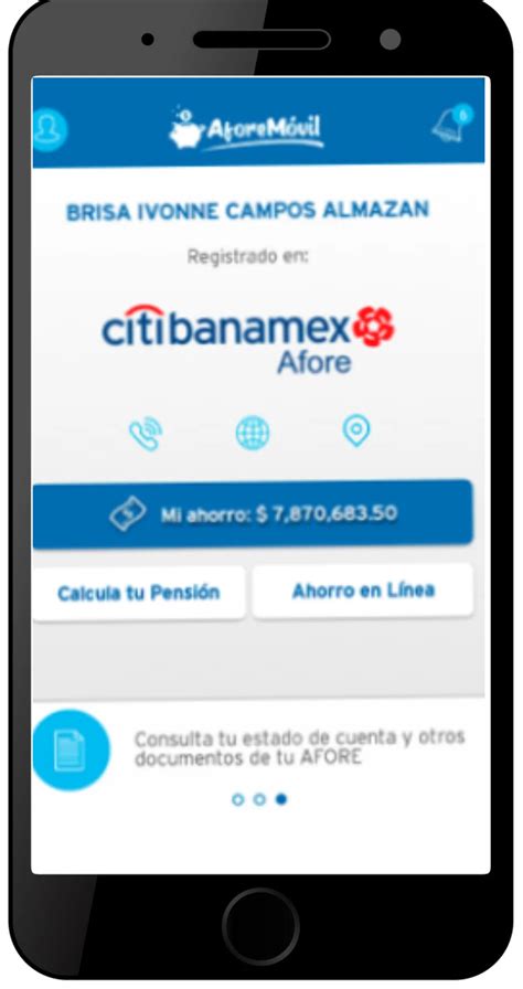 Checar Mi Afore Banamex Image To U