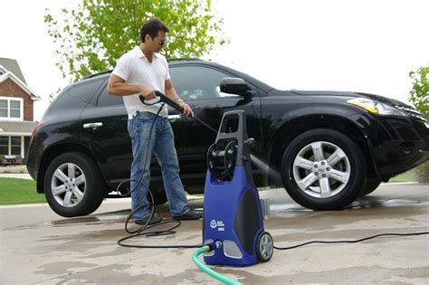 Best Electronic Pressure Washers For Cars In 2018 Pressure Washer Power