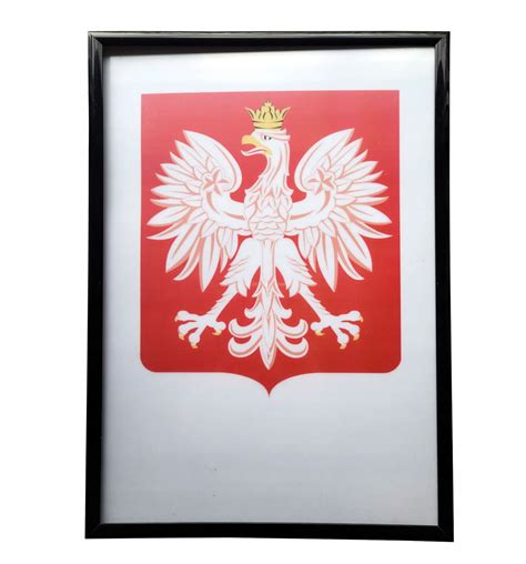 Godło Polski na Ścianę Niska cena na Allegro pl