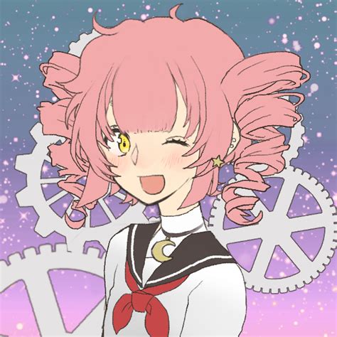 Asteria Chō Vgen on Twitter Vtuber Lore Como era antes