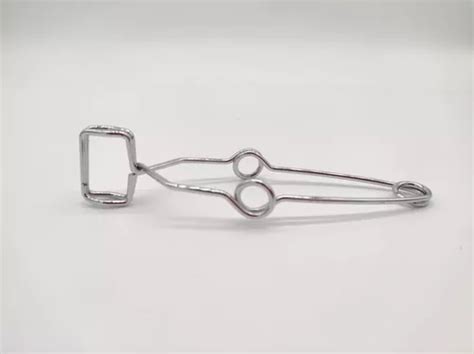 Pinza Para Tubo De Ensayo Laboratorio
