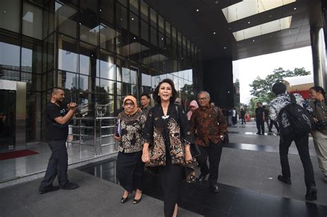 Pansel KPK Minta KPK Telusuri Rekam Jejak Capim Selanjutnya