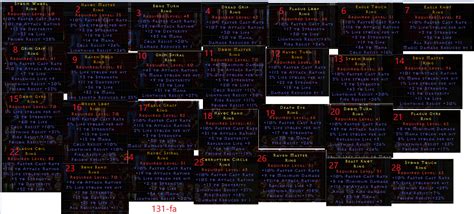 Xh23 Sexy 68 Rings Pack Fcr Str Dex Life Mana Res Topic D2jsp