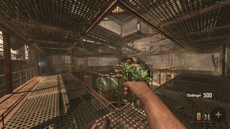 ZM BO2 M1911 Camo Pack By Folbix V1 0 FinalVersion Plutonium
