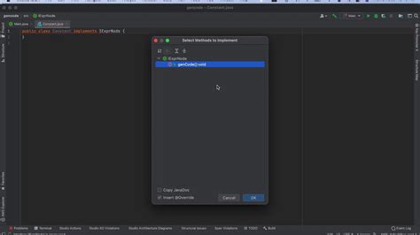 intellij idea tips and tricks 55 auto implement interfaces youtube