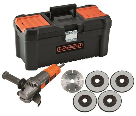 Szlifierka K Towa Black Decker Beg Ka Qs Niskie Ceny I Opinie W