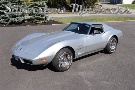 Chevrolet Corvette Stingray Sold Motorious
