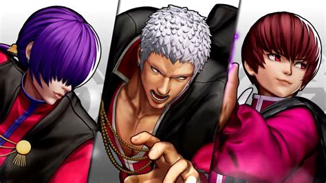 King Of Fighters Akan Membuat Tim Awakened Orochi Dlc Pada Agustus