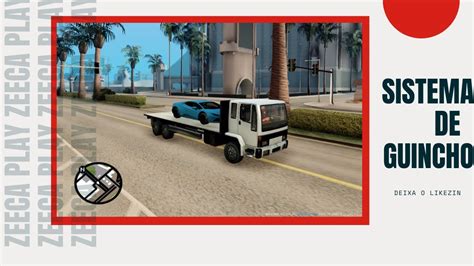 Mta Sa Sistema De Detran Para Servidor Leve Youtube