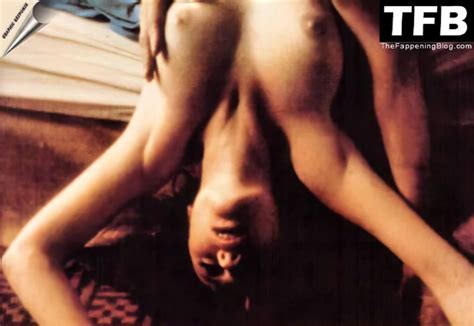 Jacqueline Bisset Nude And Sexy 9 Pics Thefappening
