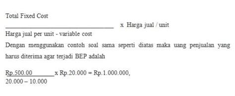19 Contoh Contoh Soal Bep Agnes Clements