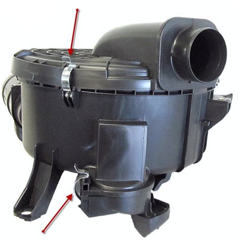 Air Cleaner Filter Box Clip Suit 100 Series Toyota Landcruiser Prado