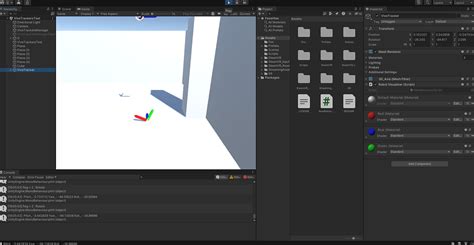 rotate around the roll axis or pitch axis but the object rotates around the pitch axis