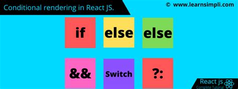 conditional rendering in react js every beginner must know dev community tutorial what is react