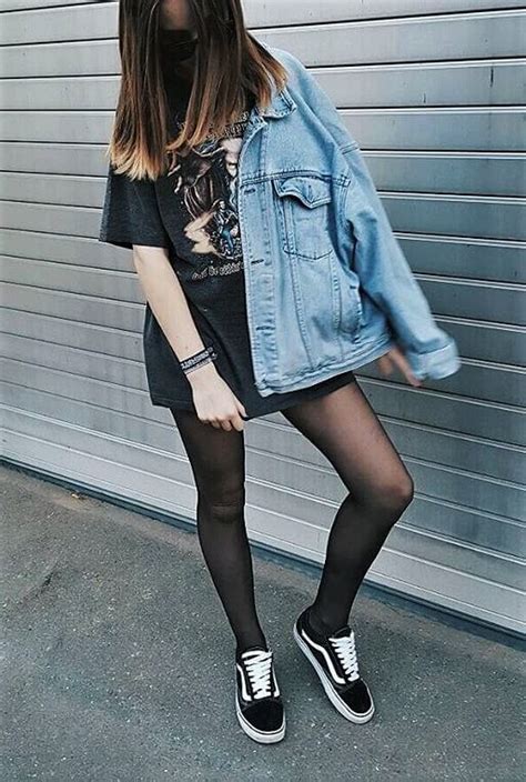 41 Grunge Outfit Ideas For This Spring Page 29 Of 41 Ninja Cosmico