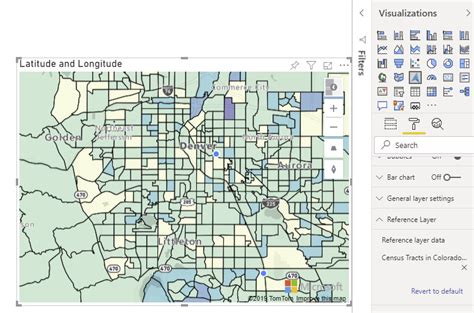 Get Started With Azure Maps Power Bi Visual Microso Almuhja