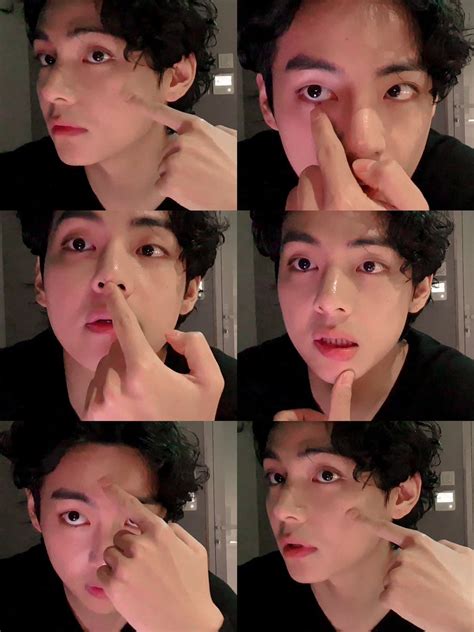Maah On Twitter RT Archivefortae Taehyung Showing Us His Moles