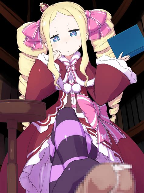 Beatrice Re Zero Kara Hajimeru Isekai Seikatsu Drawn By Takeda