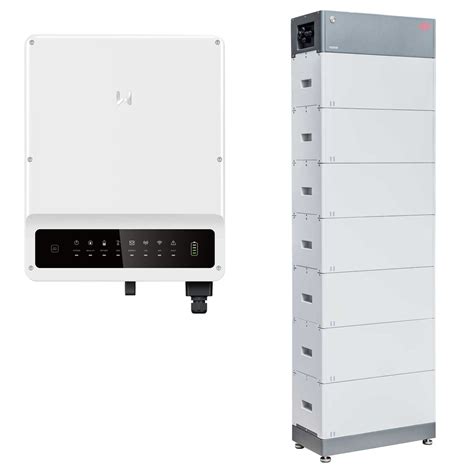 Goodwe Et Plus Hv Gw K Et Kw Hybrid Wechselrichter Mit Kwh