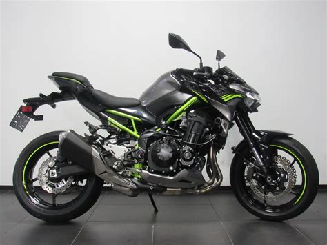 Kawasaki Z 900 ABS Doornekamp Motorsport