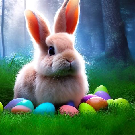 Ki Generiert Hase Fantasie Kostenloses Bild Auf Pixabay Pixabay